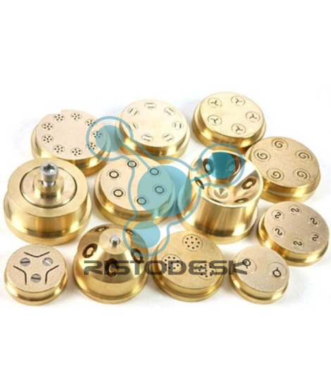 Trafila in bronzo per fettuccine: fettuccine|Ristodesk