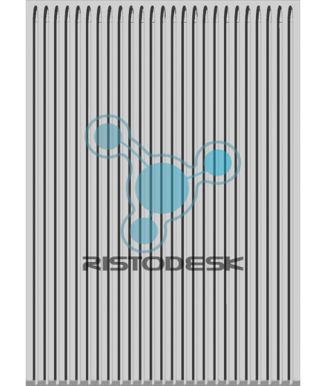 Fry top elettrico professionale: ftrt-74et|Ristodesk