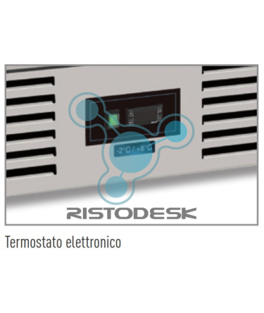 Saladette refrigerata: saladette sf 903 top|Ristodesk